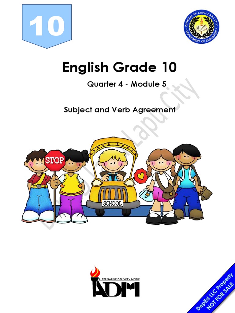 English10 Q4 M5 | PDF