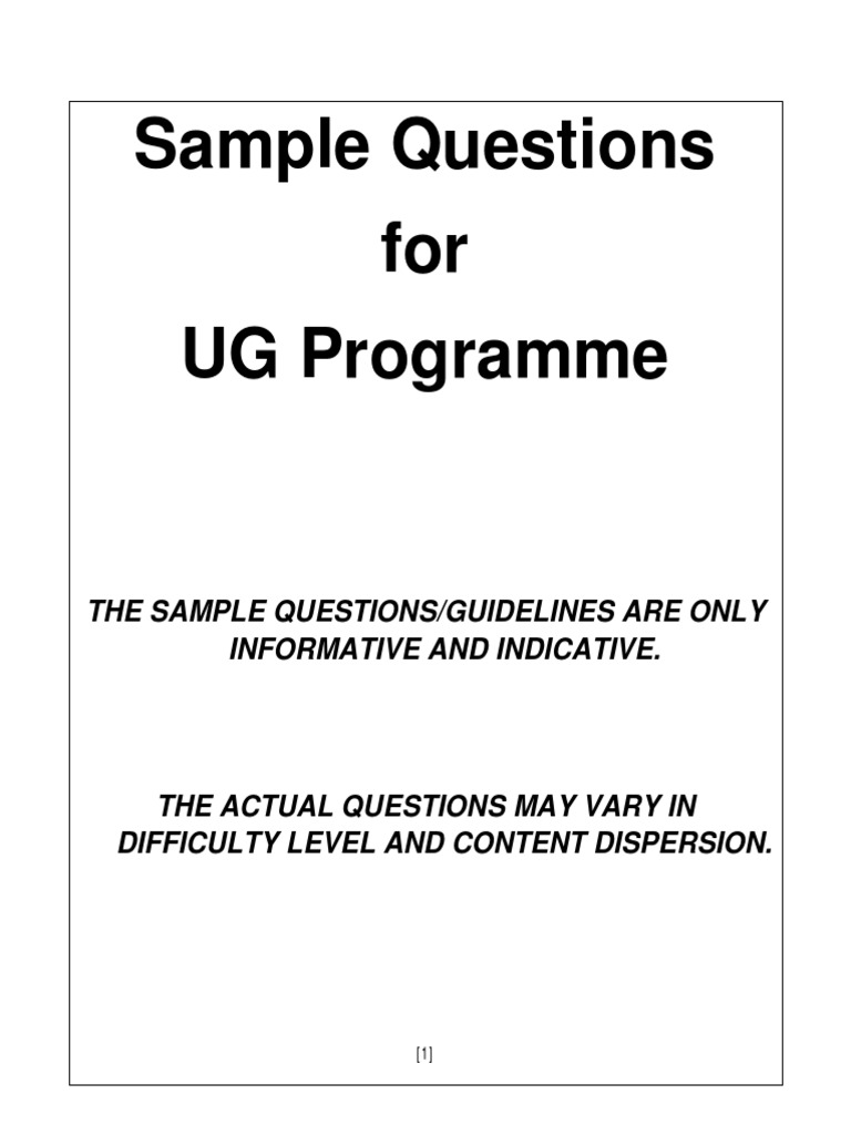 IIAD UG - Sample Question | PDF | Retail | Royalty Payment