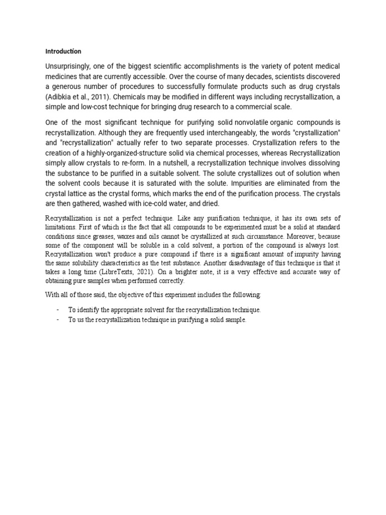 Experiment 2 Lab Report Draft | PDF | Science & Mathematics | Technology & Engineering