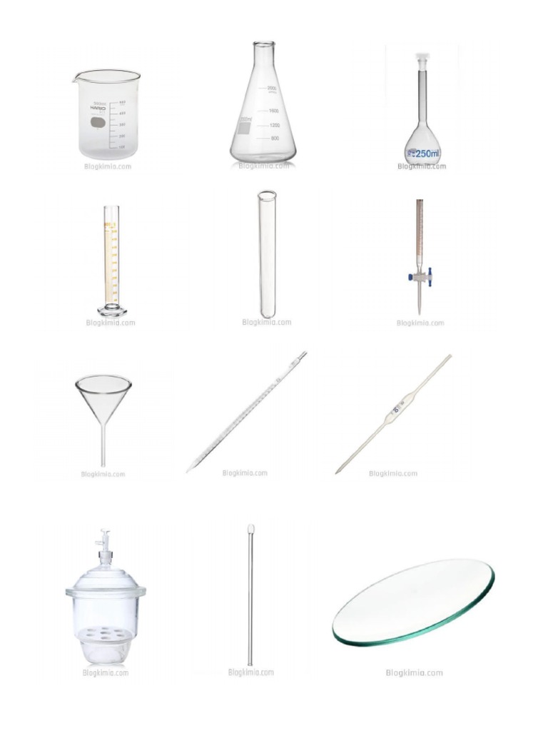 Tugas Alat-Alat Laboratorium | PDF