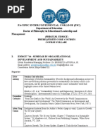 Lesson Plan-Cpar | PDF | Teachers | Learning