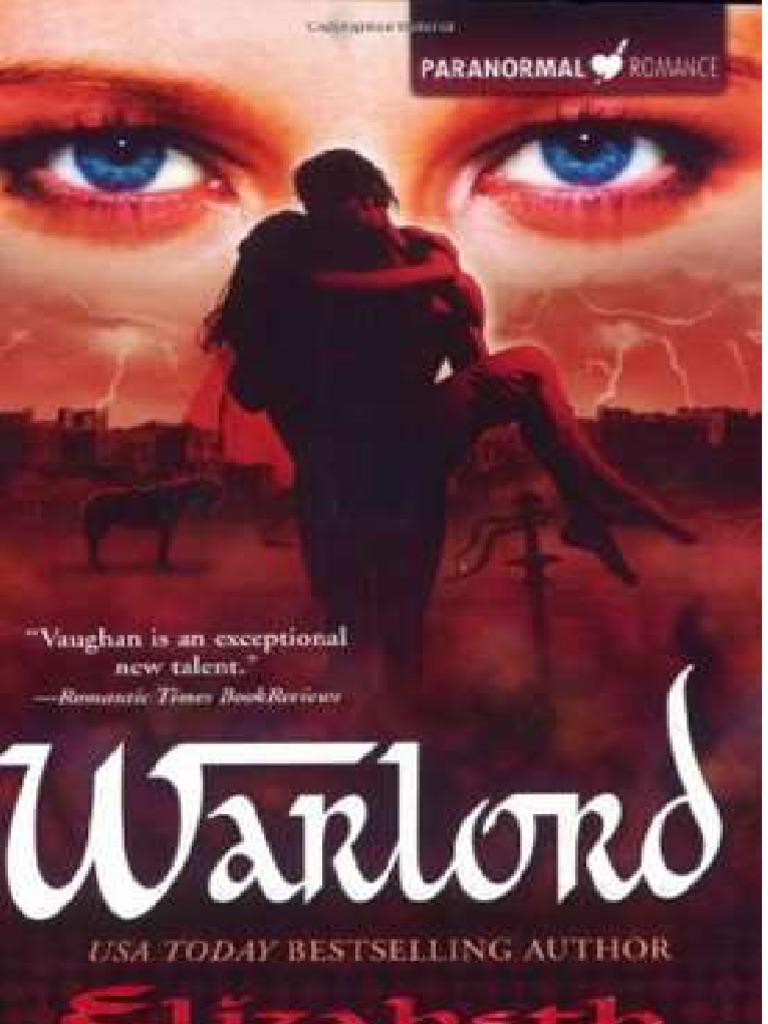 Elizabeth Vaughan - Crónicas de Warlands 3 - Warlord | PDF | Caballos
