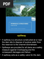 Design of Ogee Spillway | PDF | Spillway | Environmental Science