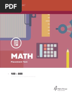 Ability Profiler ONET | PDF | Educational Assessment | Trademark