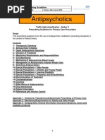 Pysche OSCE - EPSE Examination | PDF | Antipsychotic | Neurological ...