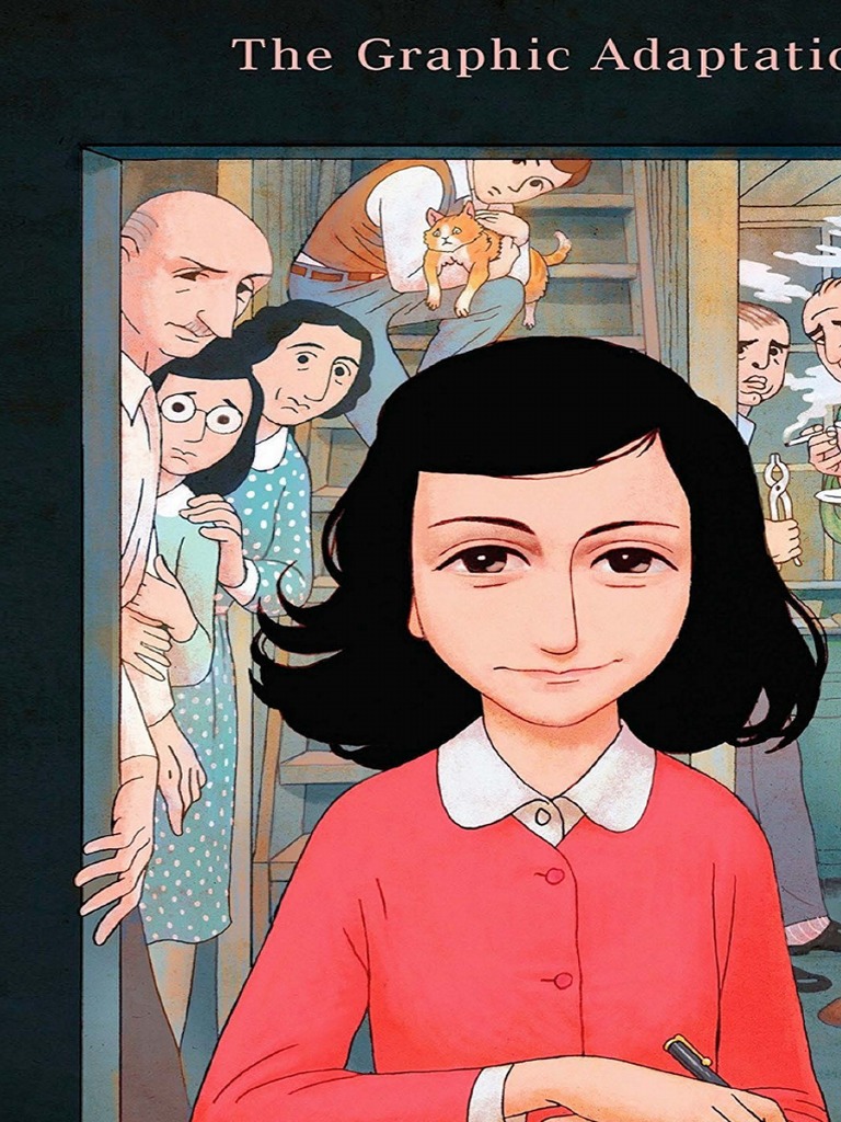 Anne Frank's Diary - The Graphic - Anne Frank | PDF | Anne Frank ...