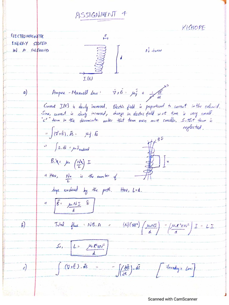 Assignment 4 Answers | PDF