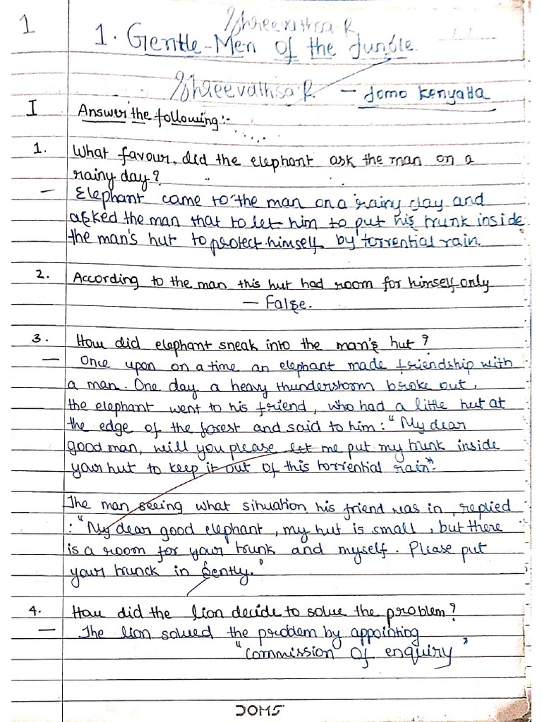 English Text Book | PDF