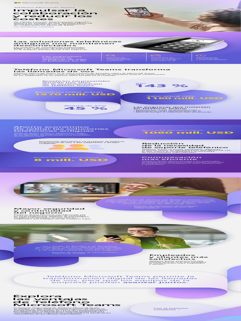 Teléfono Microsoft Teams | PDF | Teléfonos móviles | Microsoft