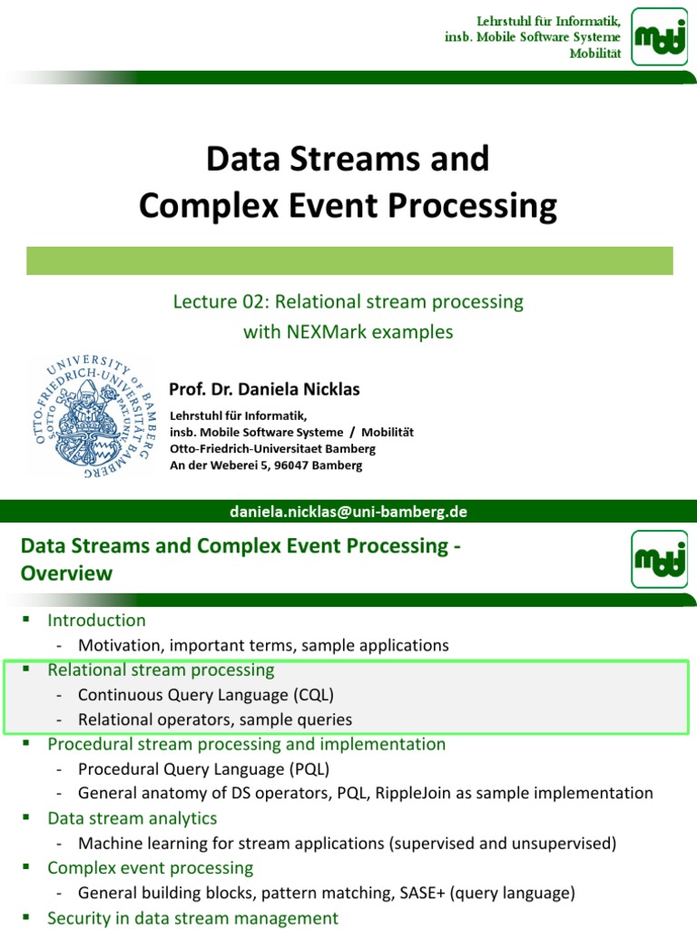 DSC L2 CQL | PDF | Relational Model | Databases