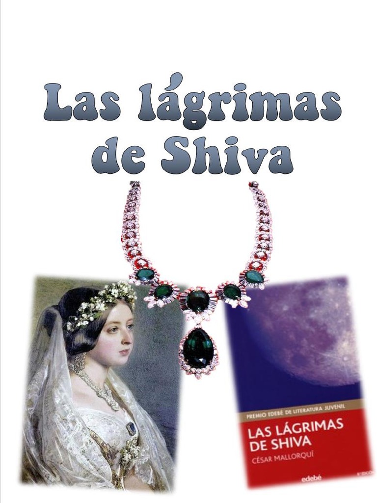 Beatriz Obregón y el collar de Shiva | PDF | Ficción general