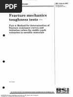 BS 7910-2019 Guide To Methods For Assessing The Acceptabilty of Flaws ...