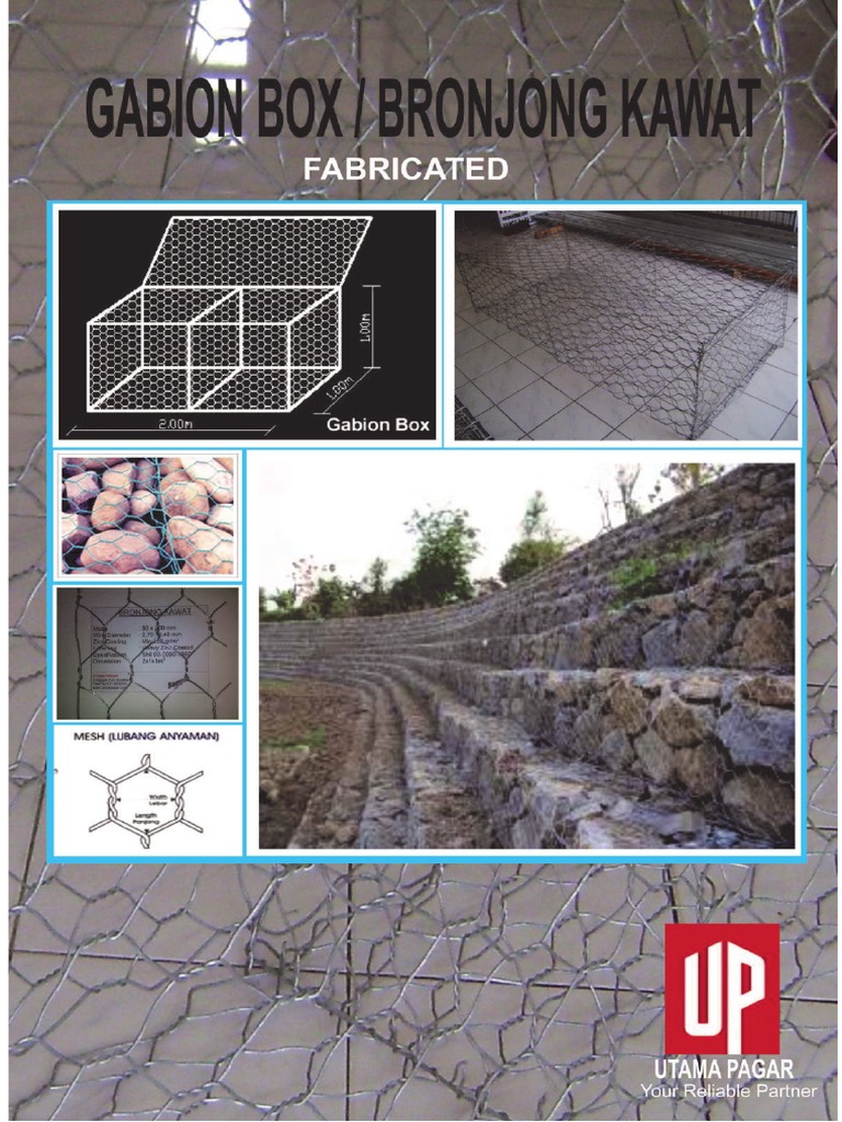 6.katalog Bronjong Compressed | PDF