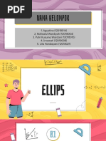 Pengertian Elips Beserta Rumus Dan Contoh Soalnya | PDF