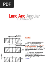 Die Clearance Chart and Metal Gages Card | PDF | Crafts | Building ...