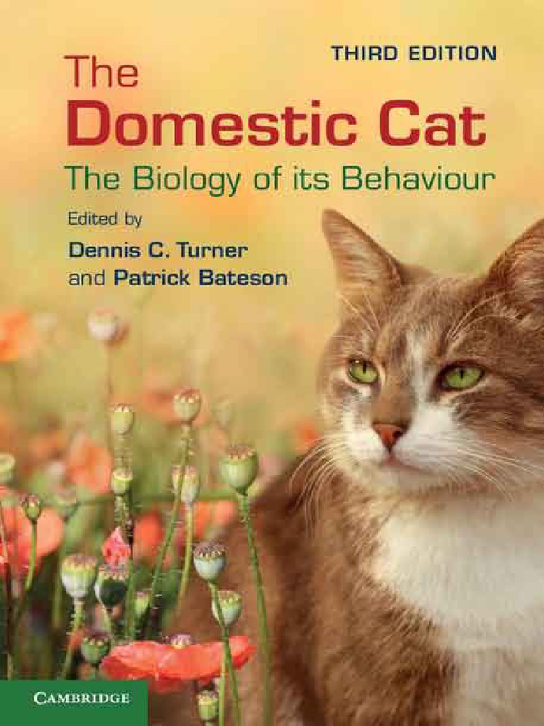 The Domestic Cat, The Biology of Its Behaviour, 3rd Edition | Download ...