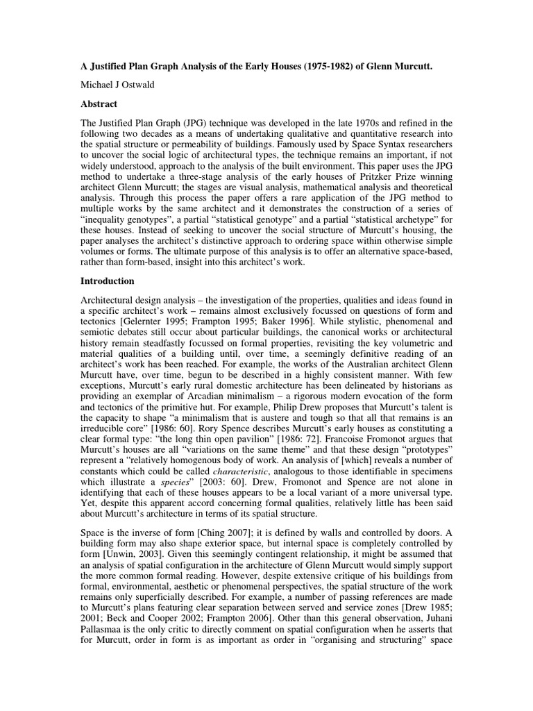 Author Final Version | Download Free PDF | Analysis | Graph Theory