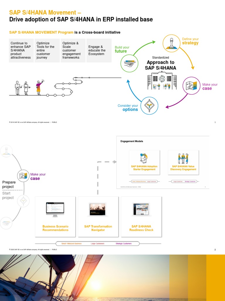 SAP S/4HANA Readiness Check Guide | PDF
