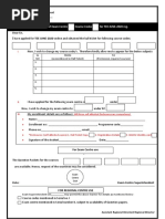 Read and Sign Form | PDF