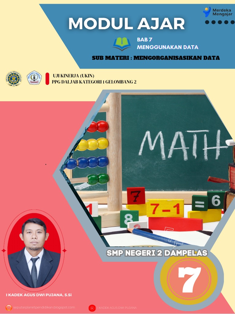 Modul Ajar UKIN | PDF