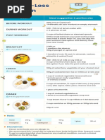Rotation Diet Plan | PDF | Meal | Pickling