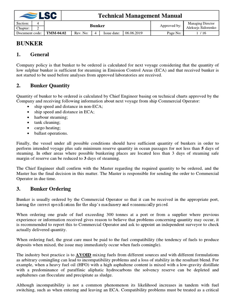 6753 TMM 04.02 - Bunker | PDF