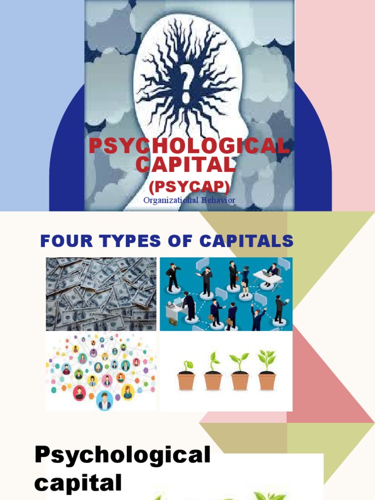 Psychological Capital Powerpoint | PDF | Happiness | Gratitude