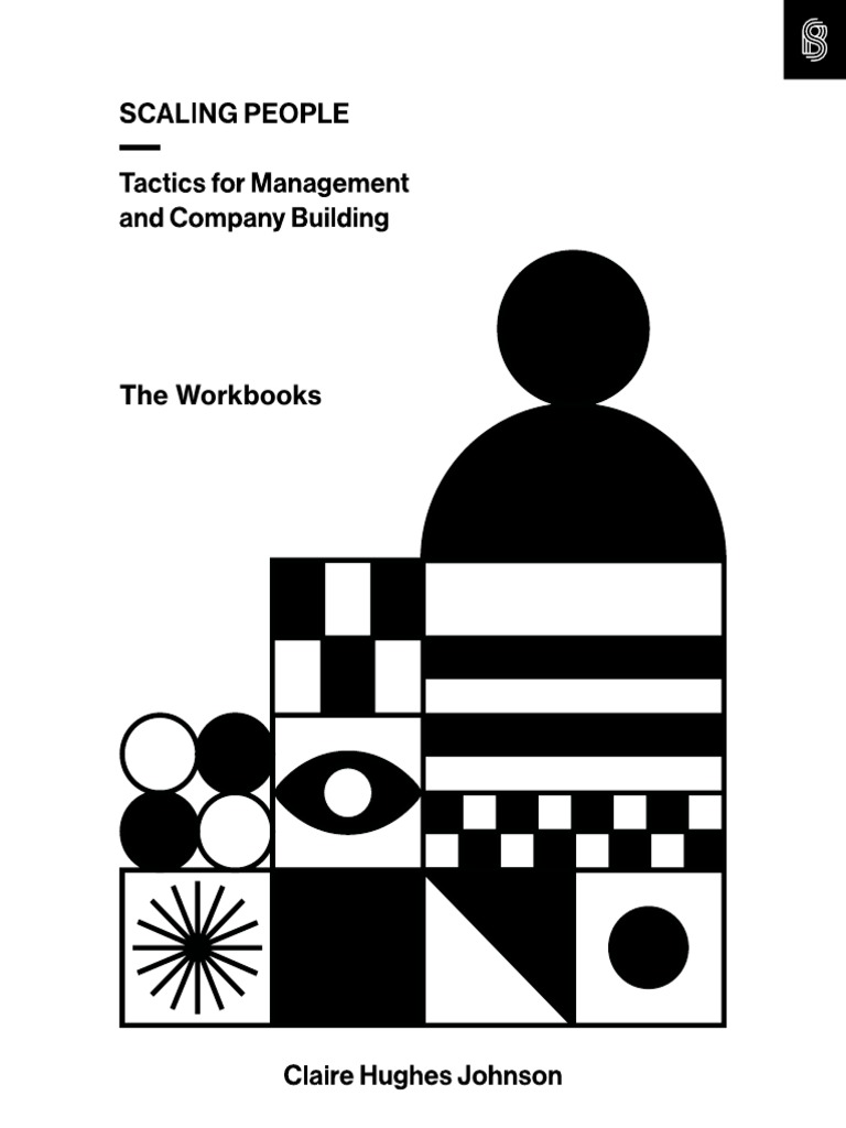 Scaling-People-Workbooks PDF 23 03 05 | PDF | Goal | Risk
