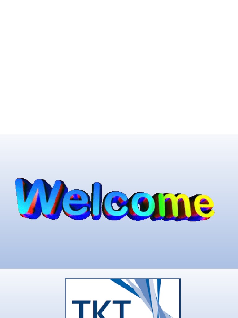 2 - 3 TKT | PDF | Teachers | Learning 2 - 3 TKT | PDF | Teachers | Learning