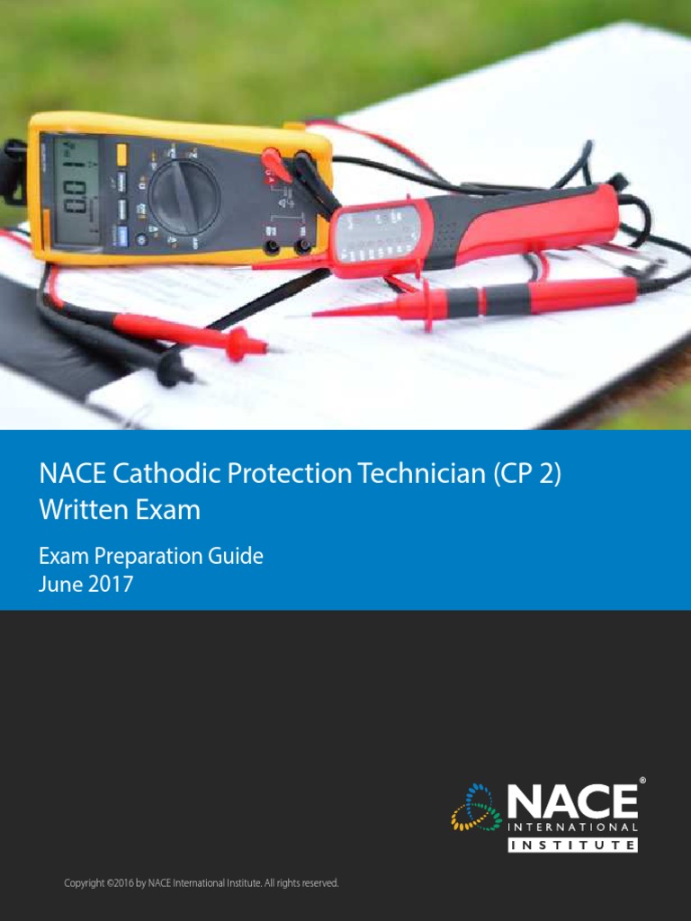 Nace Ampp CP1 Epg | PDF | Rectifier | Materials