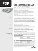 Fire Resistance Ratings - ANSI/UL 263: Design No. U309 | PDF | Drywall ...