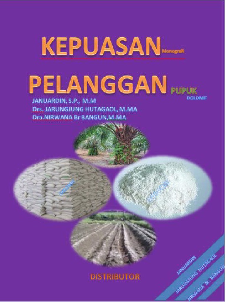 Buku Kepuasan Pelanggan | PDF