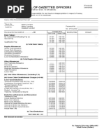 Final GP Fund Proforma | PDF | Government | Business