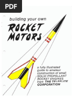 Build a Model Rocket Guide | PDF | Pipe (Fluid Conveyance) | Rocket