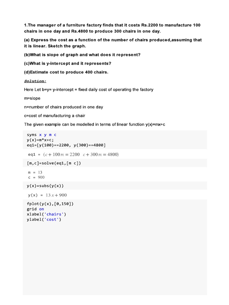 Matlab Questions | PDF Matlab Questions | PDF