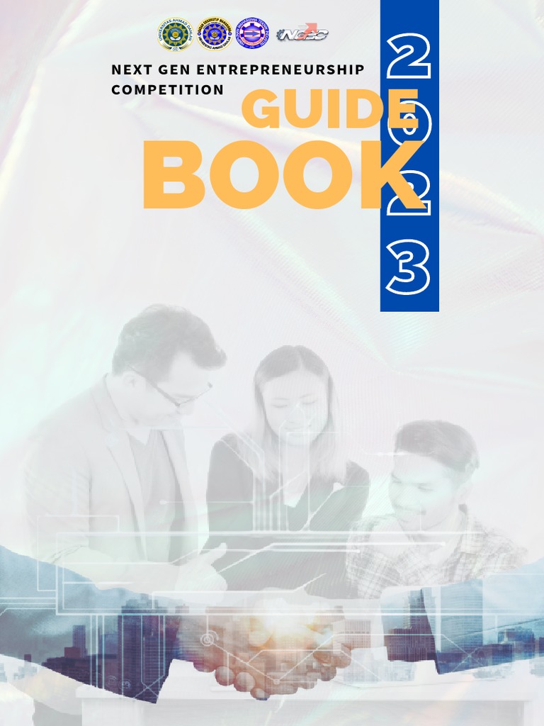 Guidebook 2023 Lomba Bussiness | PDF
