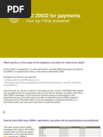 CBPR Plus MT to MX Equivalence Guide | PDF | Service Industries | Computing