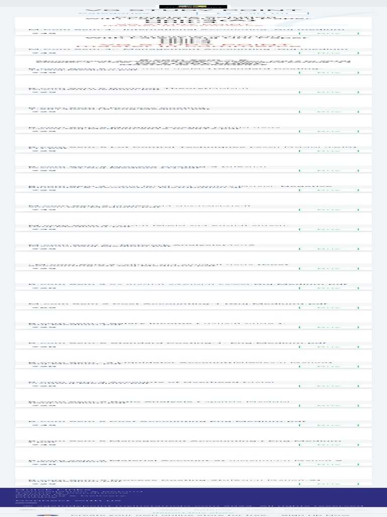 VG Study Point | Download Free PDF | Accounting | Financial Services