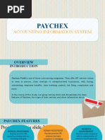 Allsec HRO Services - Payroll | PDF | Payroll | Outsourcing