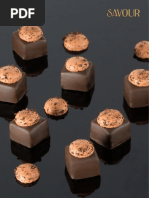 Chocolate Layered Petit Gateaux | PDF | Custard | Chocolate