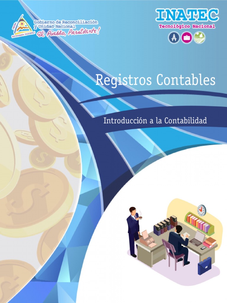 Contabilidad1 - Material Complementario | PDF