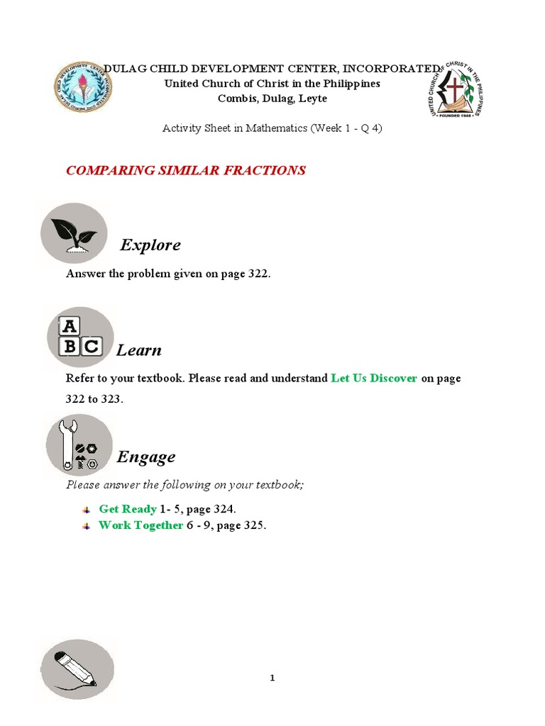 Math, Week 7, Quarter 3 | PDF