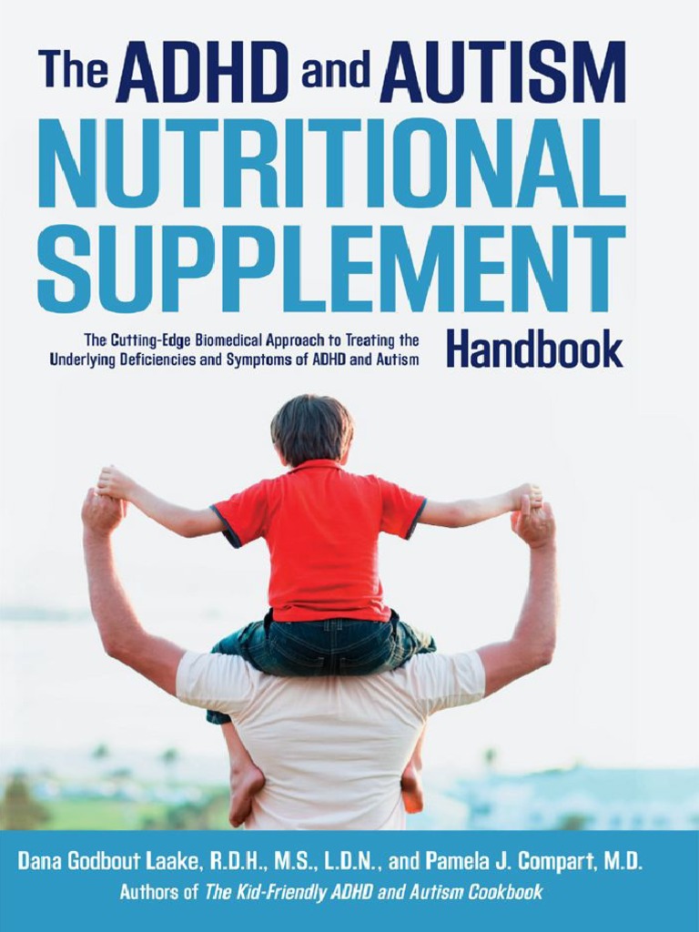 ADHD and AUTISM Nutrition Book | PDF | Nutrients | Dietary Supplements