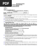 Final Acceptance Letter Template | PDF