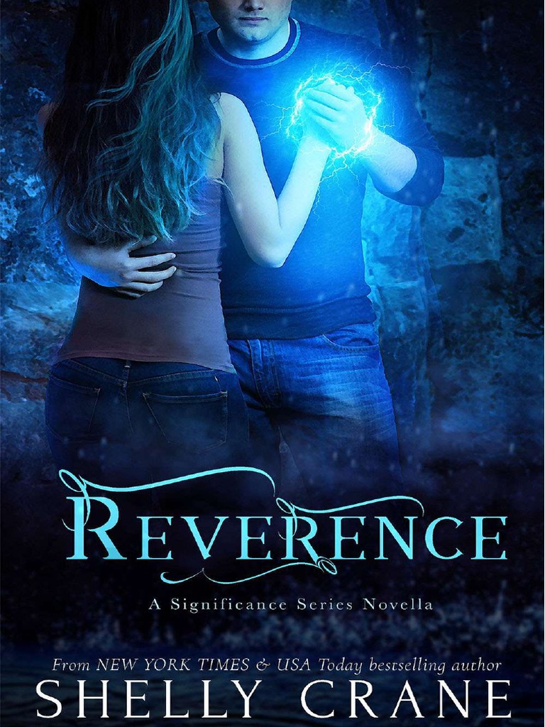 Shelly Crane - Significance 03.5 - Reverence | PDF | Mente | Amor