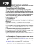 SOP - MyHR & MyHRMS Login Through SSO | PDF