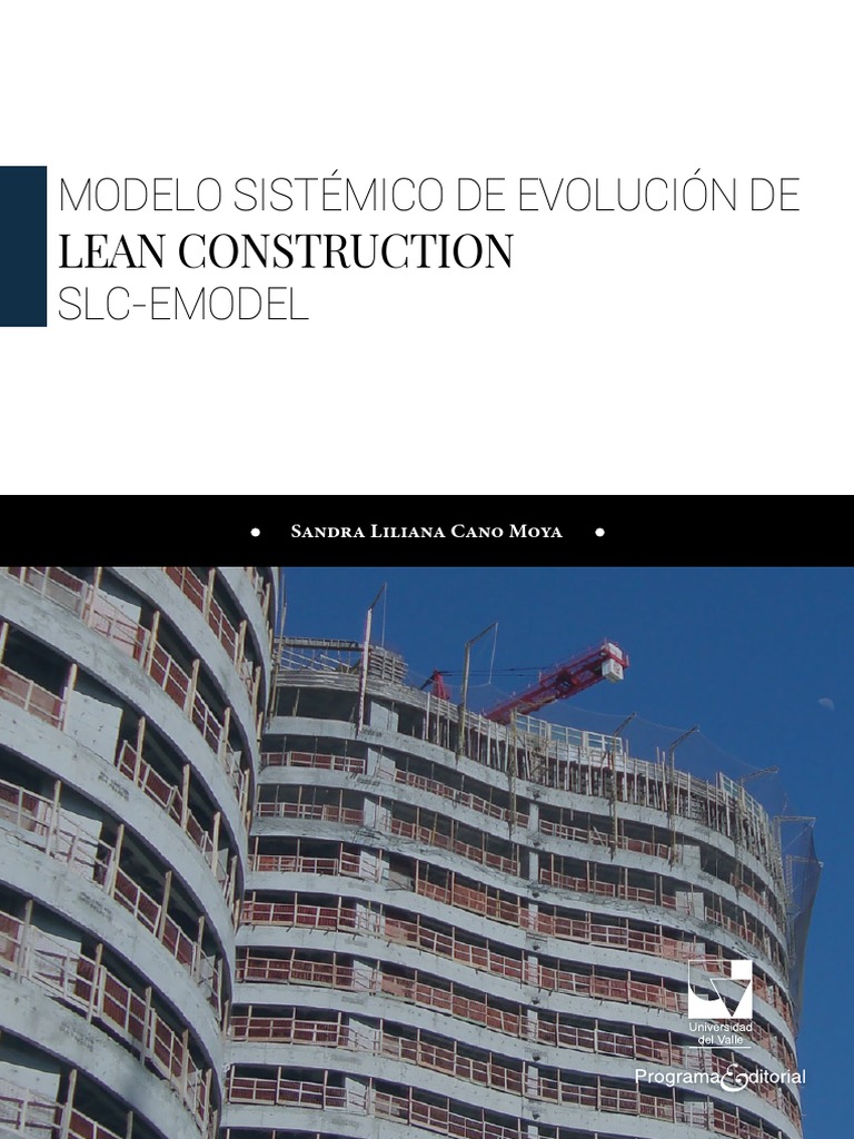 Modelo Sistémico de Evolución de Lean Construction | PDF | Evaluación | Evolución