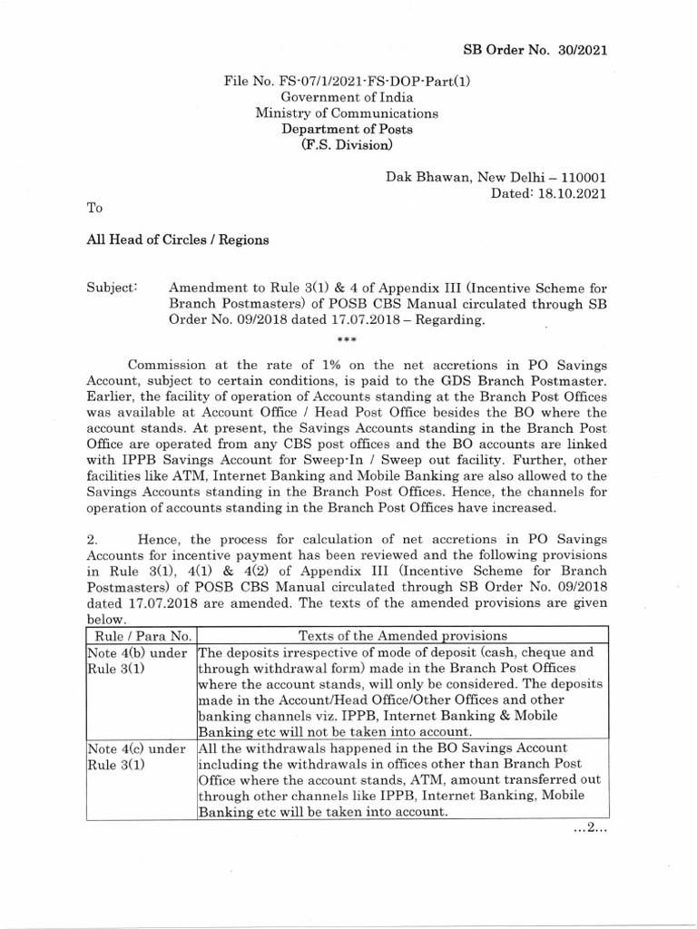 TD Commission To To BPM | Download Free PDF | Banks | Deposit Account