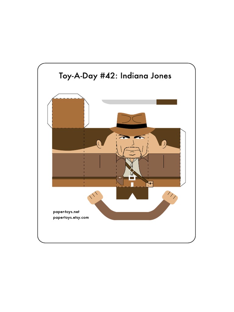 Indiana Jones | PDF