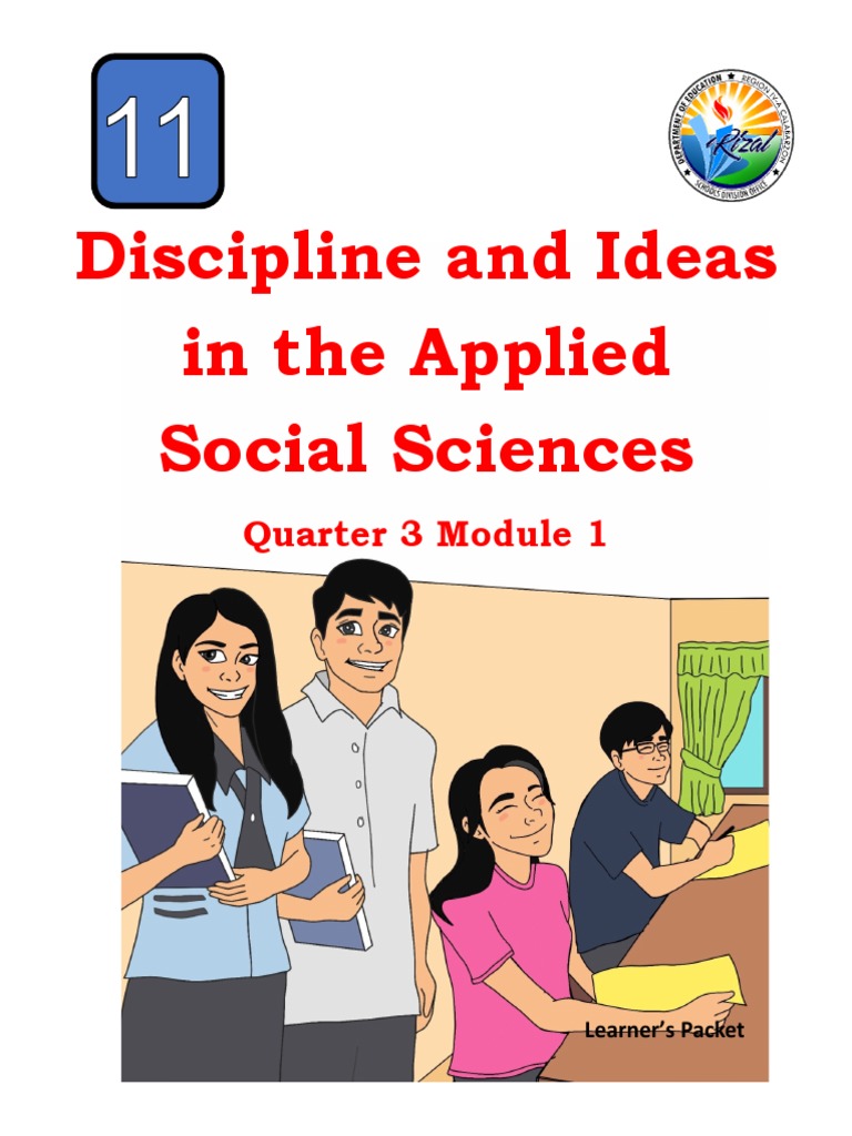 Diassmodule 1 - Week 1-4 | PDF | Social Sciences | Science